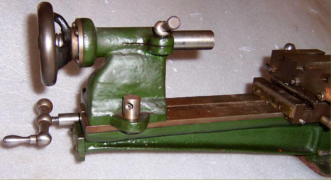 Lineker & Winfield Lathes