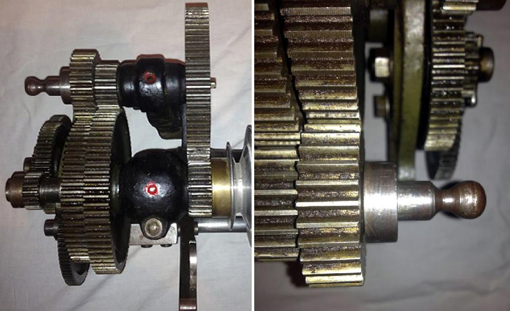 Lineker & Winfield Lathes