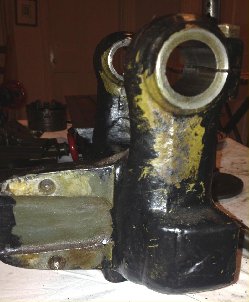 Lineker & Winfield Lathes