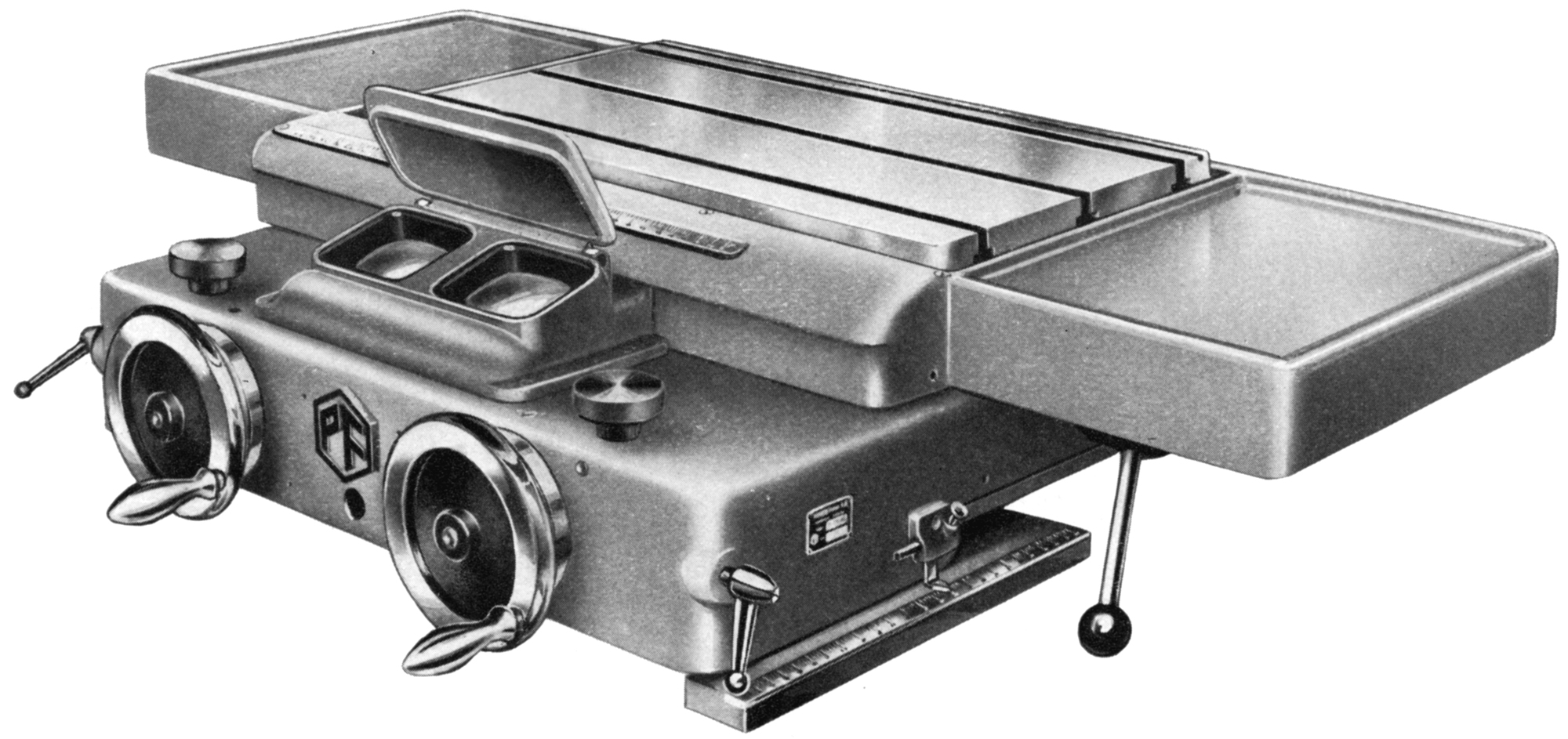 Perrin AV2 Optical Jig Borer