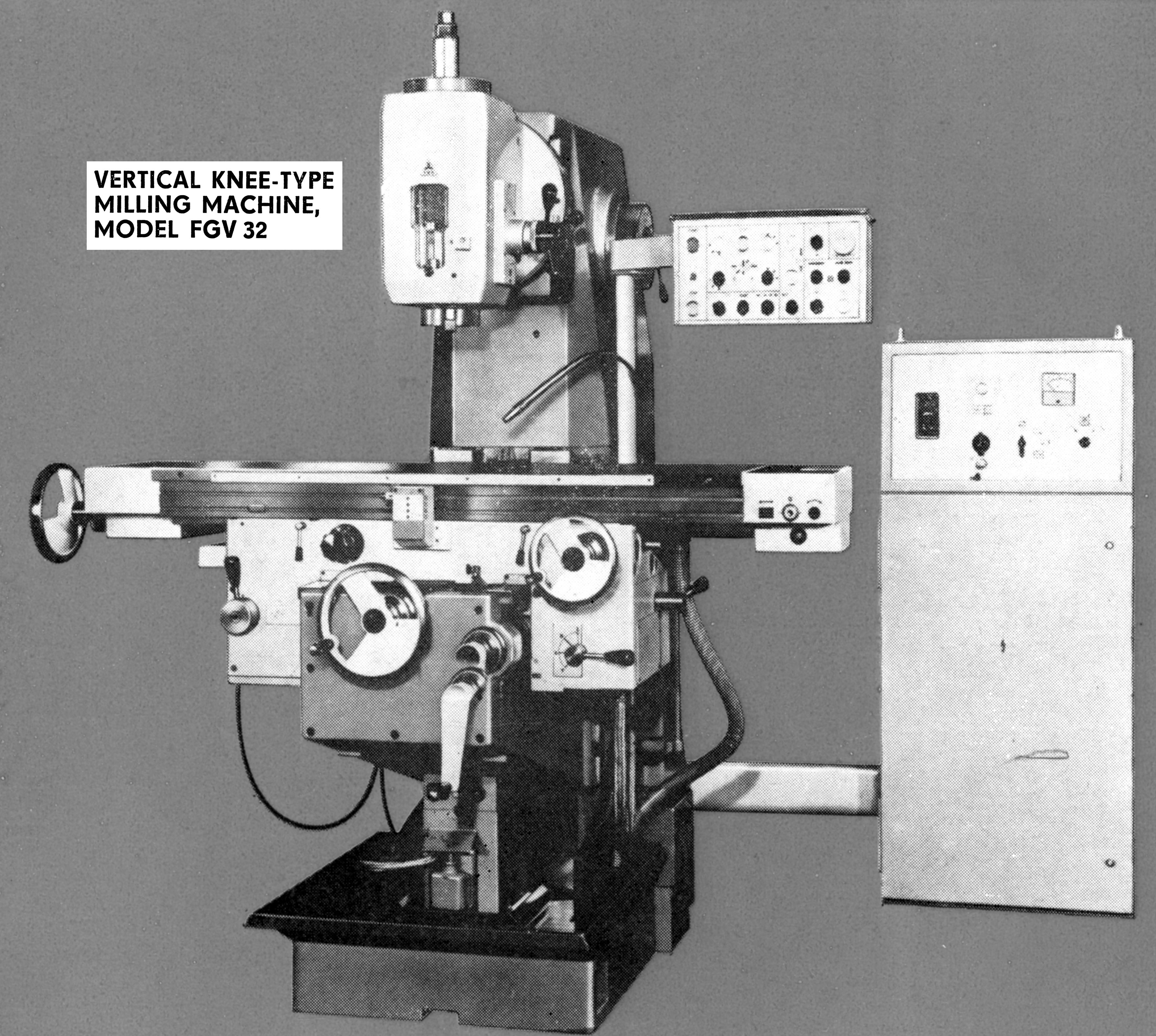 TOS FGU-32, FGH-32 & FGV-32