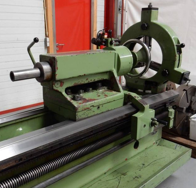 TOS SUS-63 & SUS-80 Lathes
