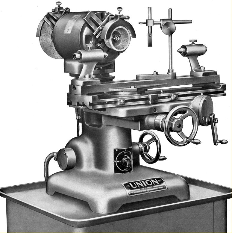 Union Tool & Cutter Grinder