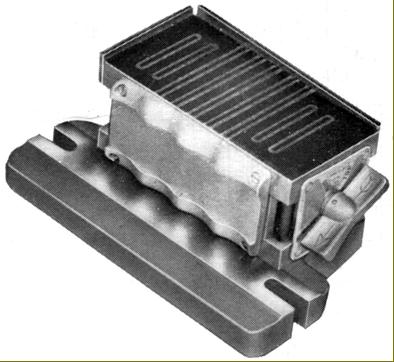 Union Tool & Cutter Grinder