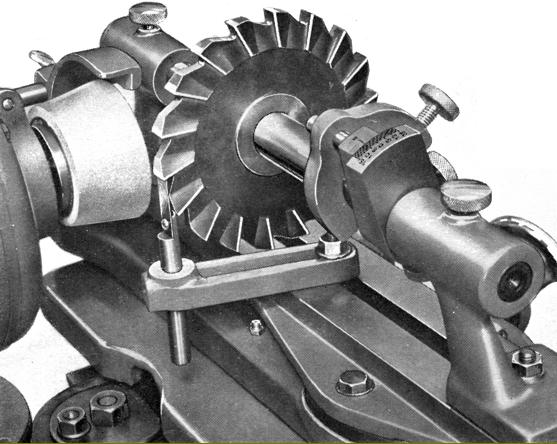 Union Tool & Cutter Grinder