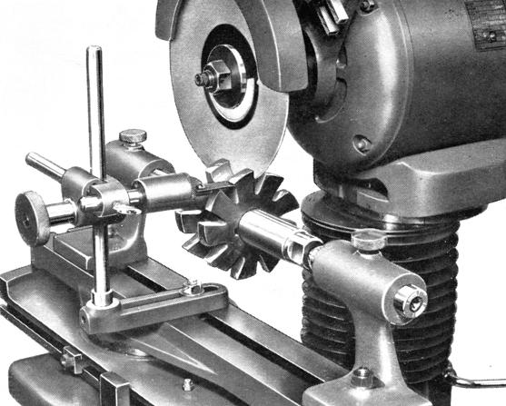 Union Tool & Cutter Grinder