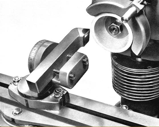 Union Tool & Cutter Grinder