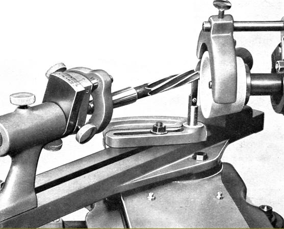 Union Tool & Cutter Grinder