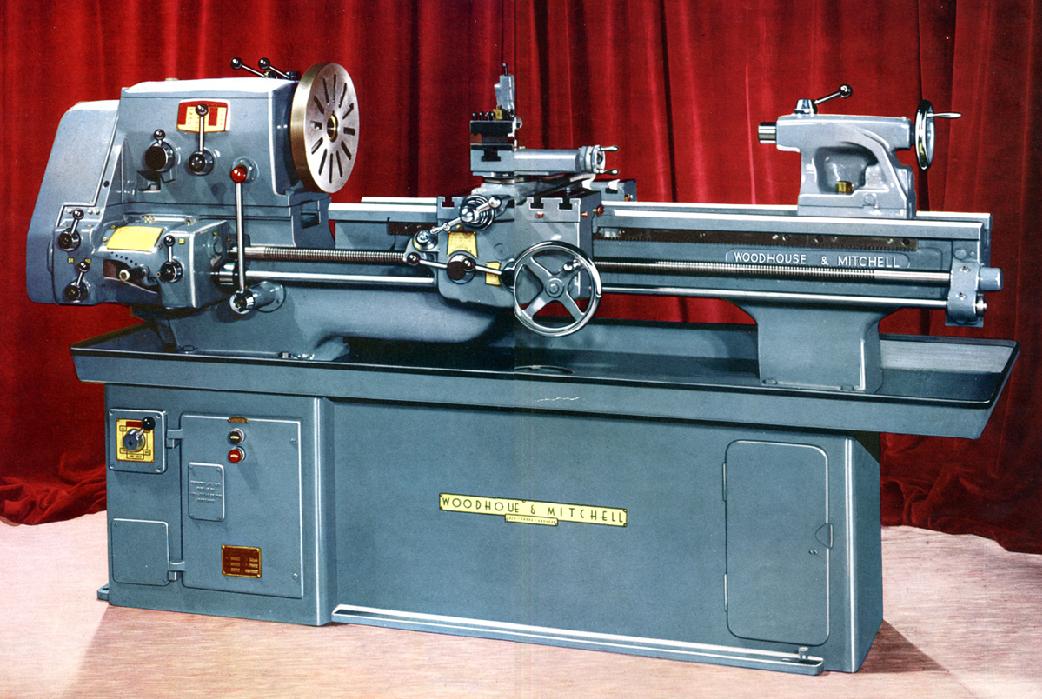 Woodhouse & Mitchell